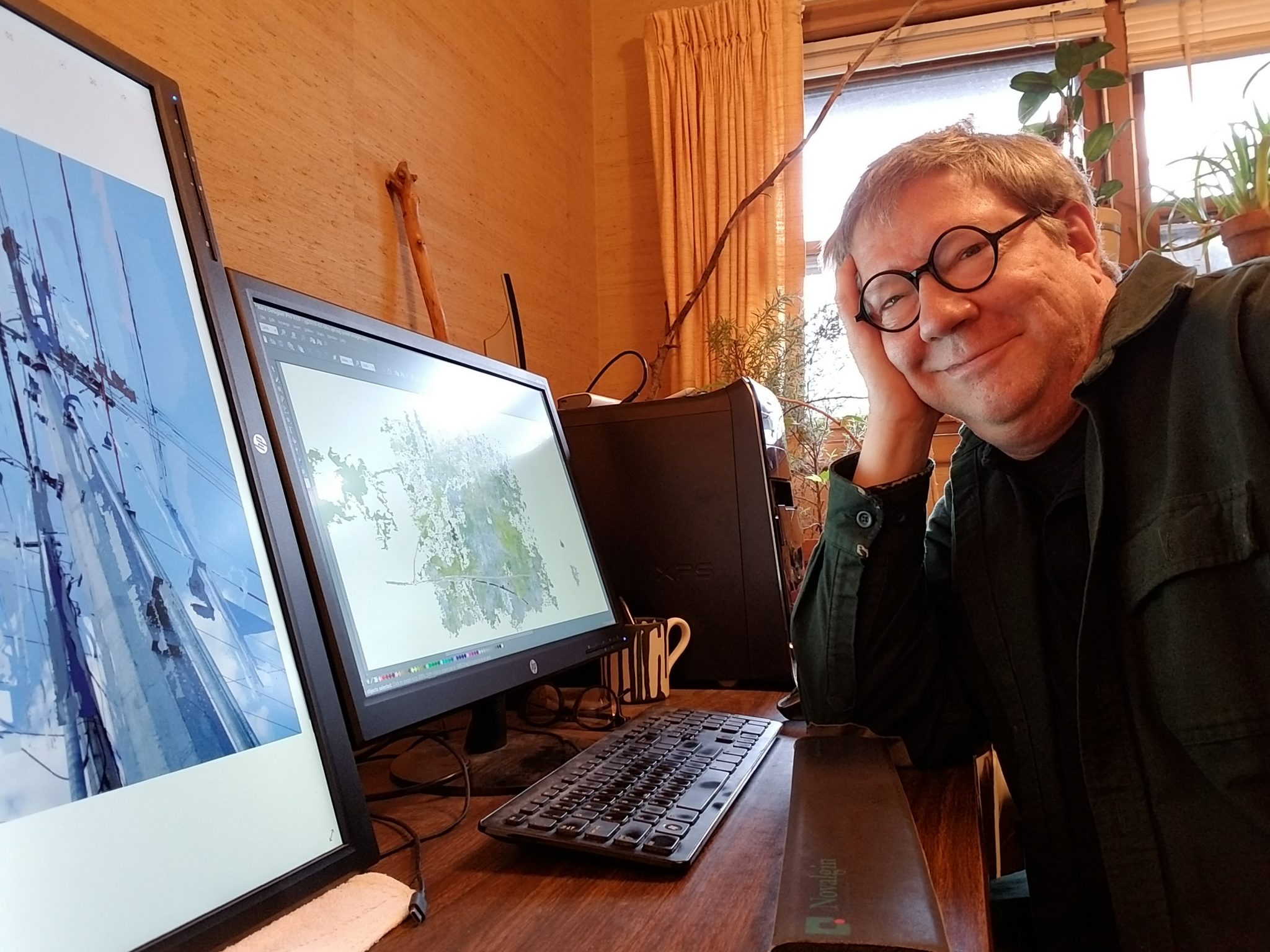 About the Artist – Paul Smedberg